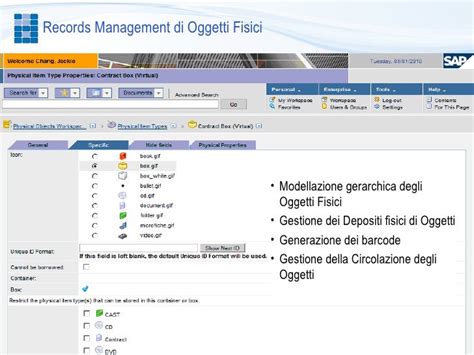Id Technology Extended Ecm For Sap By Open Text