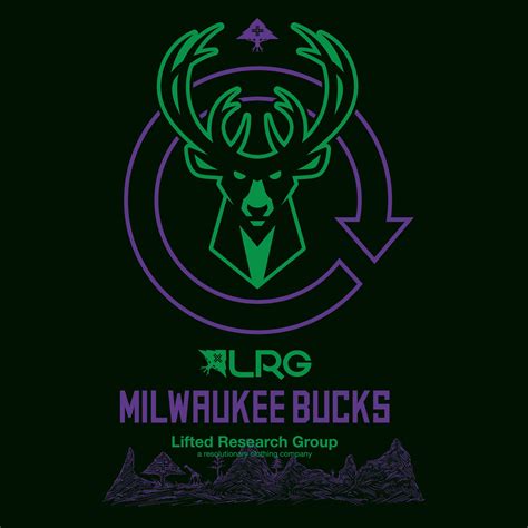 Lrg X Bucks Collection Lrg Clothing
