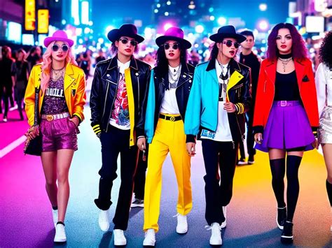 Pop Fashion Tendências E Estilo Em Alta