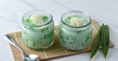 Resep Es Lumut Nutrijel Manis Manis Seger Blibli Friends