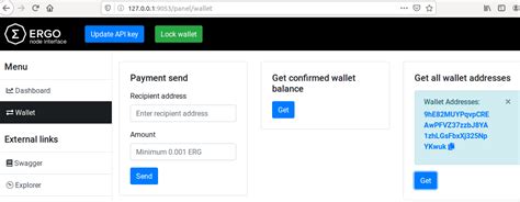 Set Up A Full Node Ergoplatform Ergo Wiki GitHub