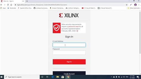 Xilinx Download And Installation YouTube