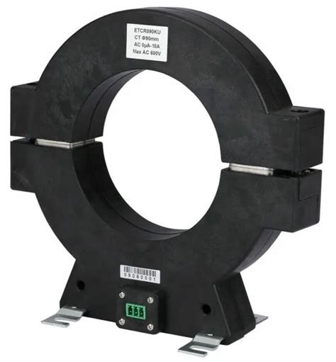 Microampere Level Ac Leakage Current Sensor Phase Power Energy Detector 0ma 10a 663 95