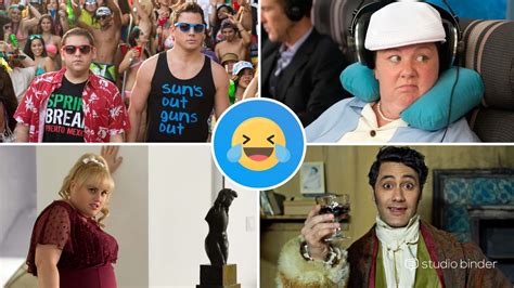 The Best Comedy Movies Ever Misterozon