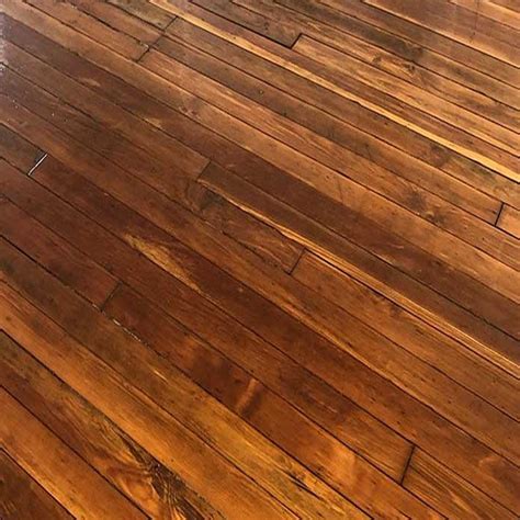 Polyurethane Floors Blue Color Polished Finish In Secunderabad