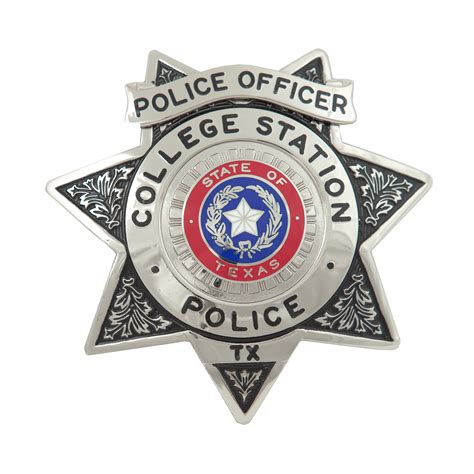 Cspd Officer Used Saba Kit To Save Citizens Life City Of College Station