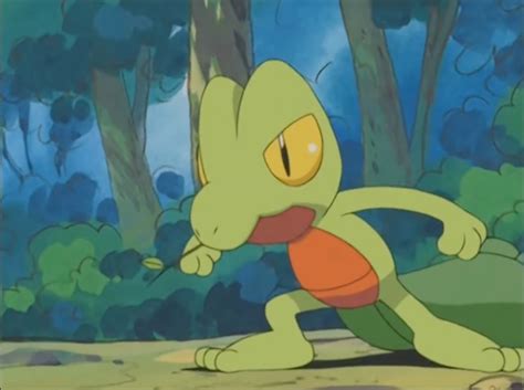 Pokemon Ag Treecko 8 By Giuseppedirosso On Deviantart