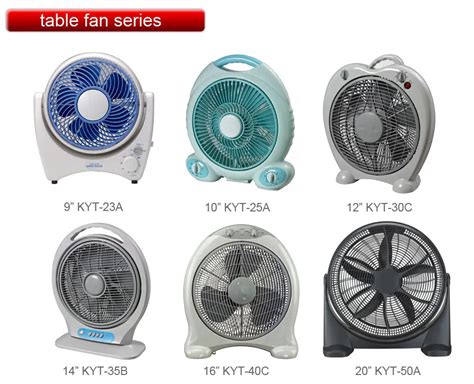 Inch Degree Oscillating Electric Box Fan Buy Inch Degree Oscillating Electric