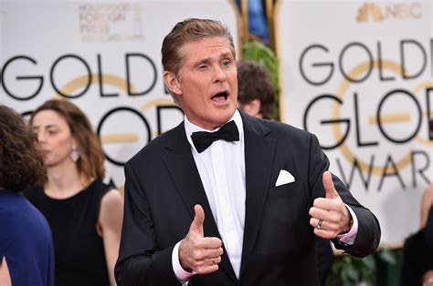 David Hasselhoff Joins Cast Of New Baywatch Film Time