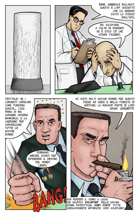 January Erotic Mad Science