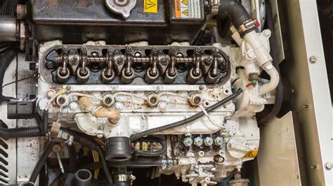 2024 03 28 Generator Disassembly Zanshin Sailing