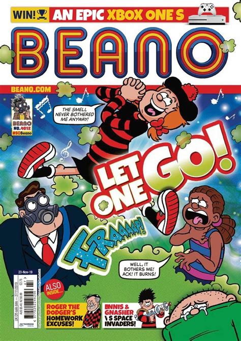 The Beano 23 November 2019 Pdf Download Free