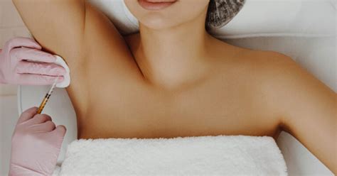 Underarm Botox Injections And Common Questions Answered پیکاپ سرمایه