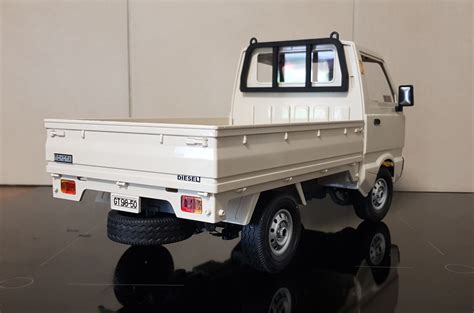 WPL D12 RTR Modell WPL JJRC MN Usw Rockcrawler De