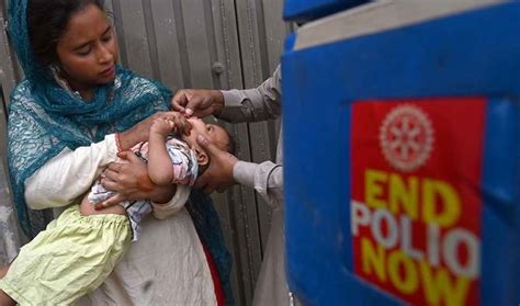 Pakistan Reports 71st Polio Case Of 2024 Amid Rising Concerns 24 News Hd
