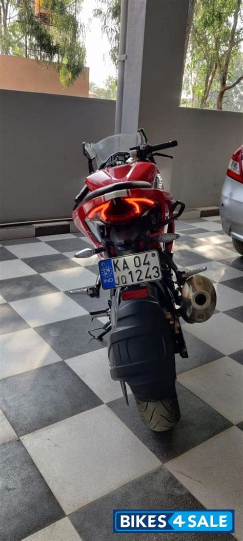 TVS Apache RR 310 Picture 3 Bike ID 513251 Bike Located In Bangalore