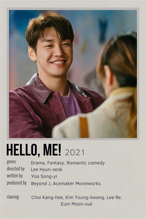 Hello Me Korean Drama Movies Korean Drama Series Korean Drama Tv
