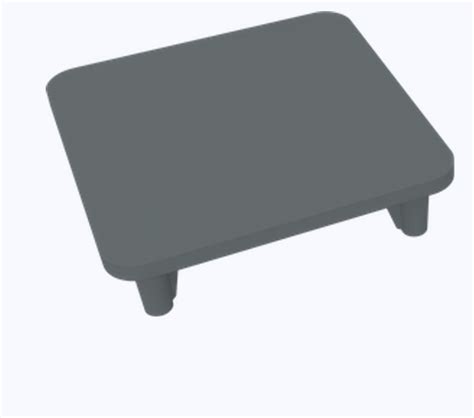 Top Post Cap For 65mm Or 50mm Posts With Corner Lugs Affordable