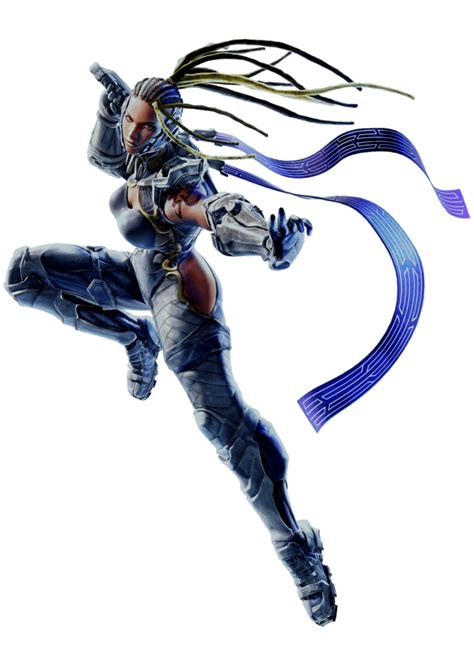 Master Raven Tekken™ Character