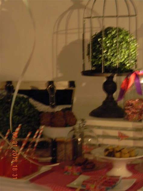 British Birthday Party Ideas Photo 38 Of 69 Catch My Party