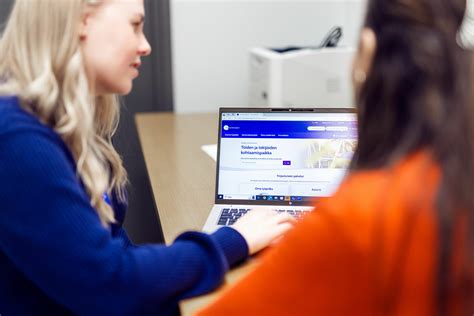 Työllisyyspalvelut Työnhakijoille Vaasa