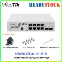 Jual Switch Mikrotik Murah Terbaik Harga Terbaru Juni 2024