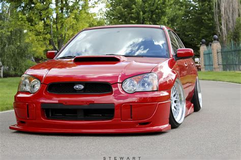 Very Clean WRX StanceNation Form Function