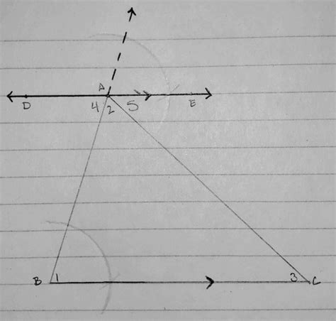 Geometry Triangle Angle Sum Theorem Flashcards Quizlet