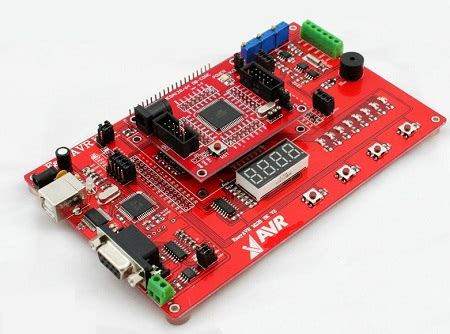 A Guide To AVR Microcontroller PDF Utmel