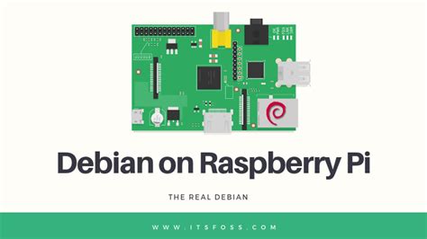 Installa Una Vera Debian Sul Raspberry Pi Aggregatore Gnu Linux E