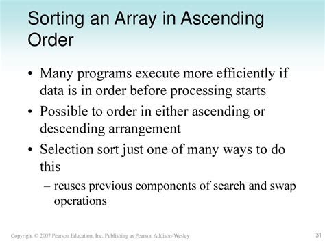 Chapter 9 Data Structures Arrays Ppt Download