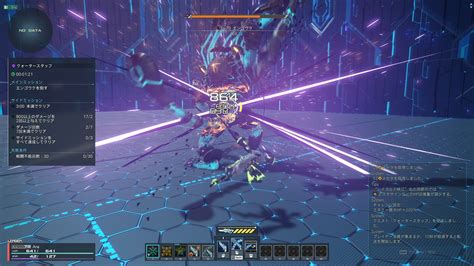 「pso2 ニュージェネシス」新クラス“スレイヤー”を先行試遊。ガンスラッシュを武器に機動力と火力に優れた近接職 プレイレポ