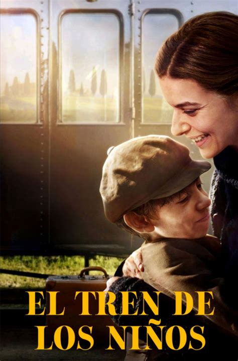 El Tren De Los Niños Película 2024 Tráiler Resumen Reparto Y