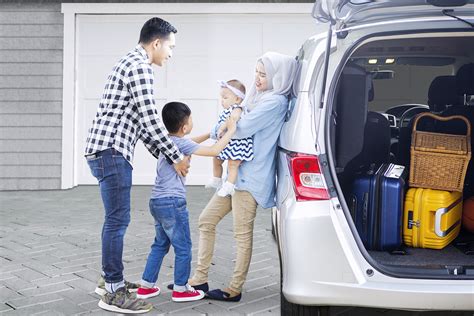 Syarat Mudik Lebaran Pakai Kendaraan Pribadi Bebas Penyekatan