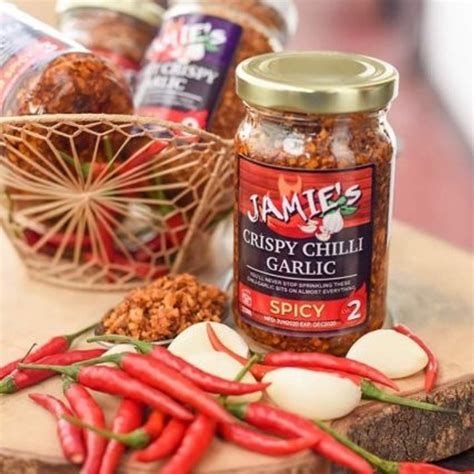 Jamies Crispy Chili Garlic At 16000 From Cavite Lookingfour Buy