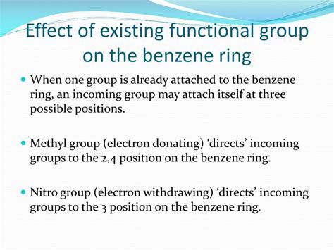 Ppt Benzene And Its Chemistry Powerpoint Presentation Free Download Id1918503