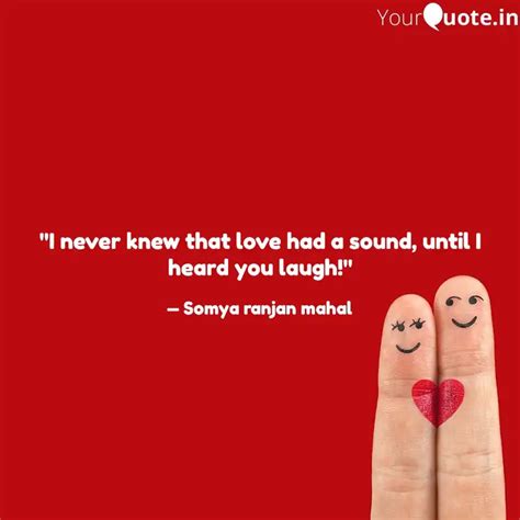 I Never Knew That Love Quotes Writings By Somya Ranjan Mahal