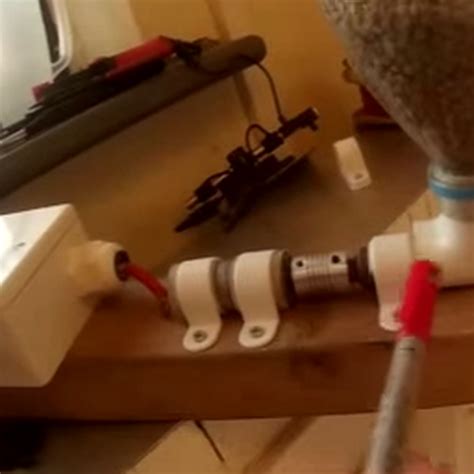 DIY Automated Fish Feeder Hackaday Io