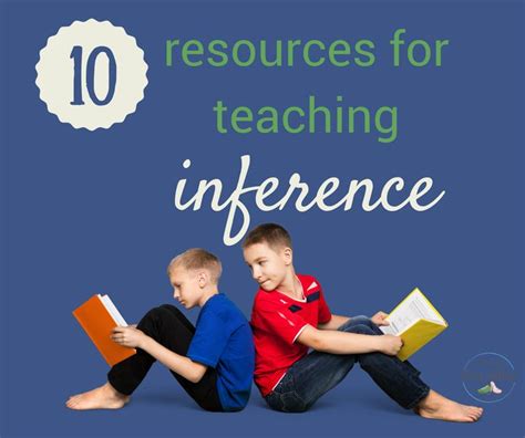 13 Inference Iep Goals And Objectives Iep Goals Education Info Inference