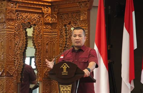 Dirjen HAM Dorong Implementasi P2HAM Di Daerah Beri Penguatan Dan