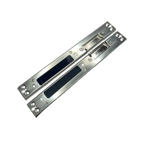Universal Avocet Upvc Strike Plate Door Latch And Deadbolt Centre Keep