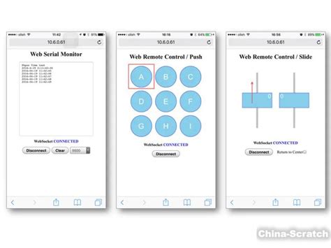 教你如何通过arduino结合websocket，控制伺服电机！scratch少儿编程网