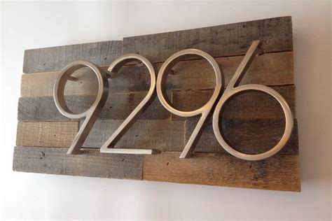 20 Spectacular House Name Plate Designs Ideas The Architecture Designs