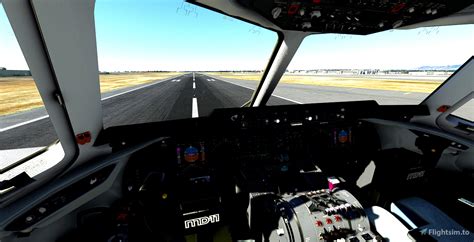 Skysim Md 11 New Cockpit For Microsoft Flight Simulator Msfs