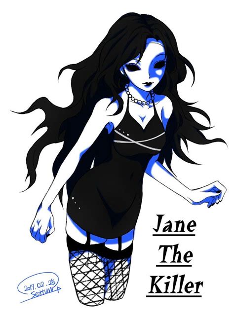 Jane The Killer Creepypasta Creepypasta Characters Creepypasta Girls