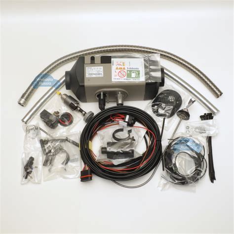Webasto Air Top 2000 ST D 12V