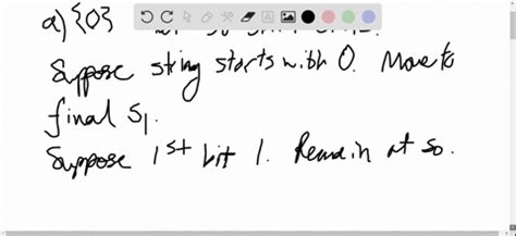 SOLVED Find A Nondeterministic Finite State Automaton That Recognizes Each Of The Languages In