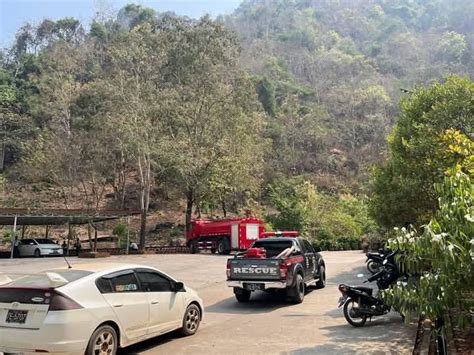 Mizzima News In Burmese ပုံအညွှန်း မတ်လ ၂၃ ရက်တွင် စတင်လောင်ကျွမ်းခဲ့သည့် ဇွဲကပင်တောင