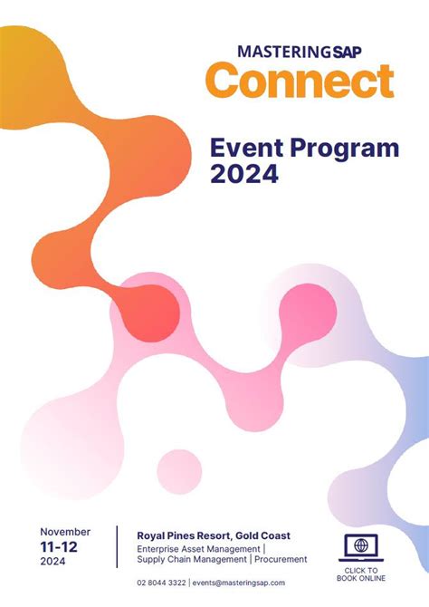 Masteringsap Sapcommunity Masteringsapconnect2024 Eam Scm Enterpriseassetmanagement