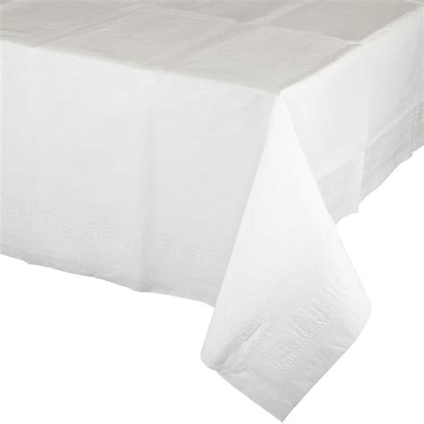 The Party Aisle™ Creative Converting Solid Color Plastic Tablecloths 3